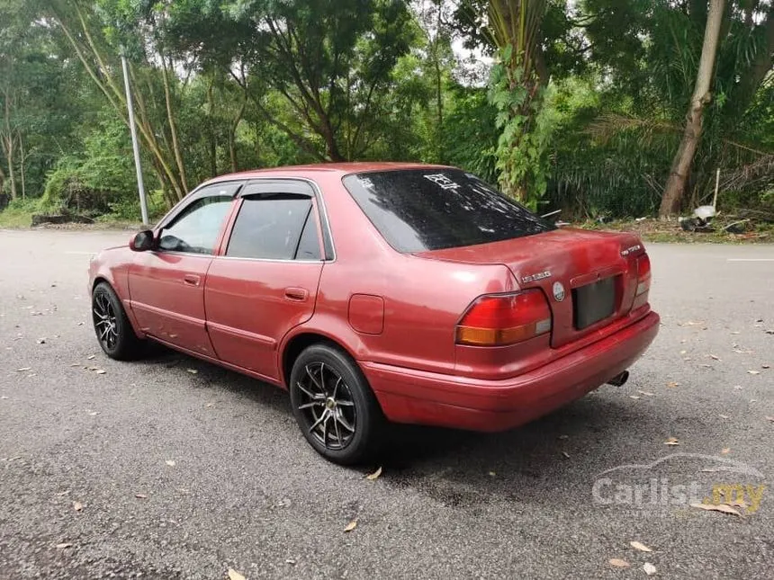 Used 1997 Toyota Corolla 1.6 SEG Sedan - Carlist.my