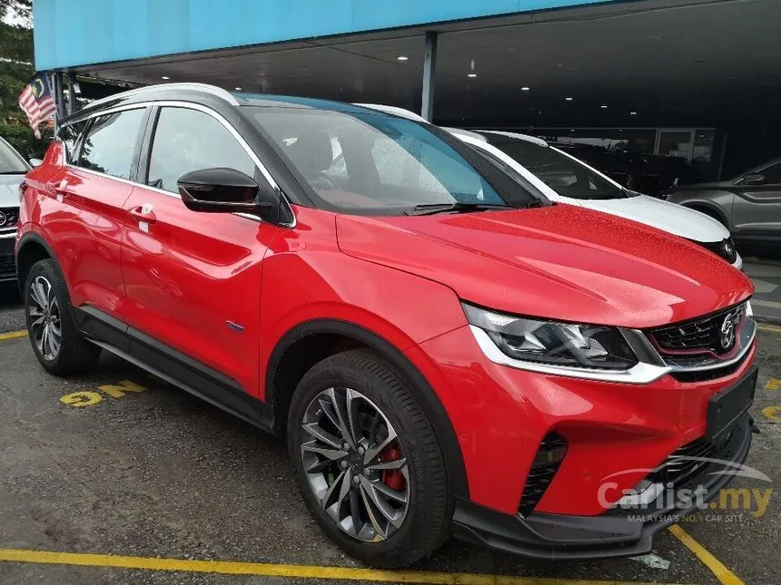New 2023 Proton X50 1.5 Standard SUV - Carlist.my