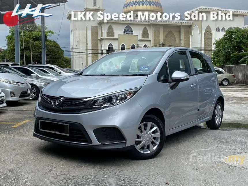 Used 2021 Proton Iriz 1.3 Executive Hatchback AUTO - Carlist.my