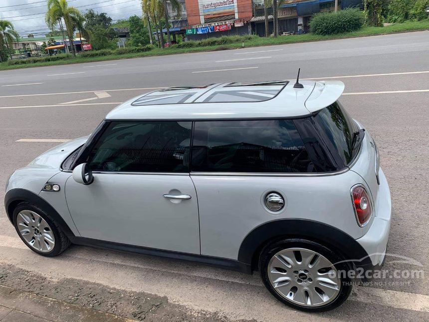 2011 Mini Cooper 1.6 R56 S 50 Camden Hatchback AT มือสอง One2car