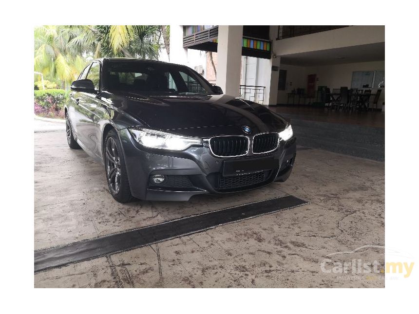 BMW 320i 2.0 M Sport 2015 - RM 61,800 - Carlist.my