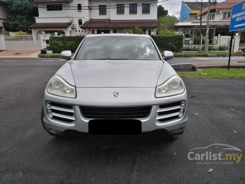 Used 2009 Porsche Cayenne 4.8 S SUV REG 2010 SELAMAT MENYAMBUT BULAN ...