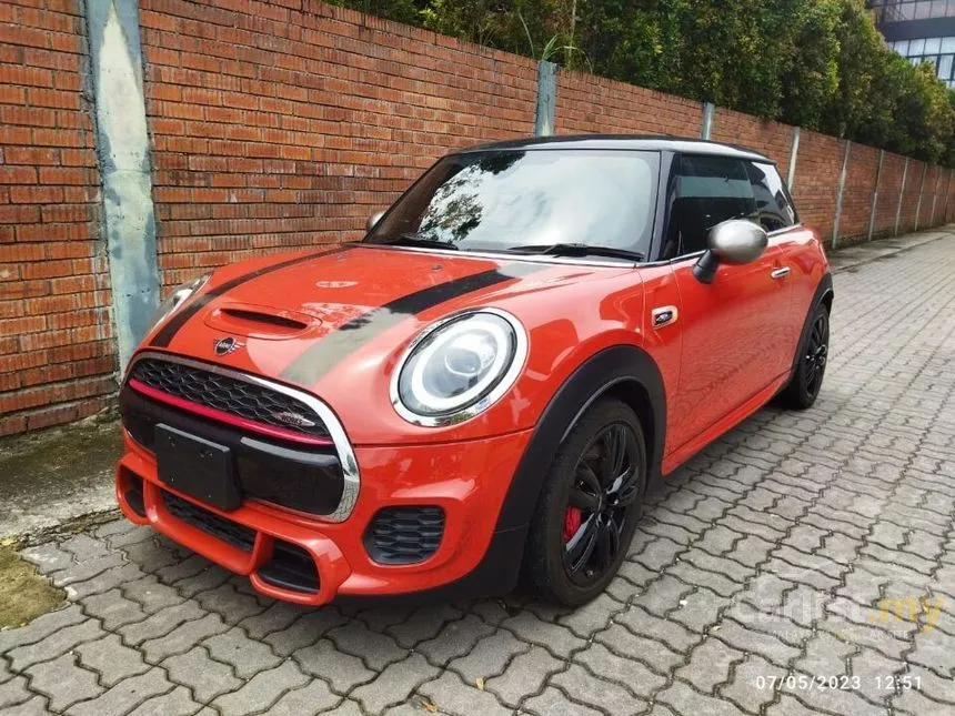 Recon PREMIUM JCW- 2018 MINI 3 Door 2.0 John Cooper Works Hatchback ...