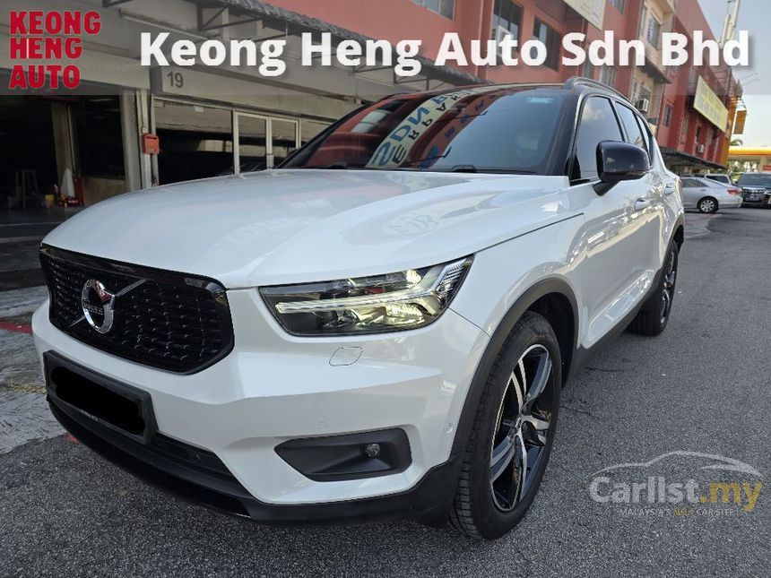 Used YEAR MADE 2019 Volvo XC40 2.0 T5 R-Design SUV Petrol Done 71000 km ...