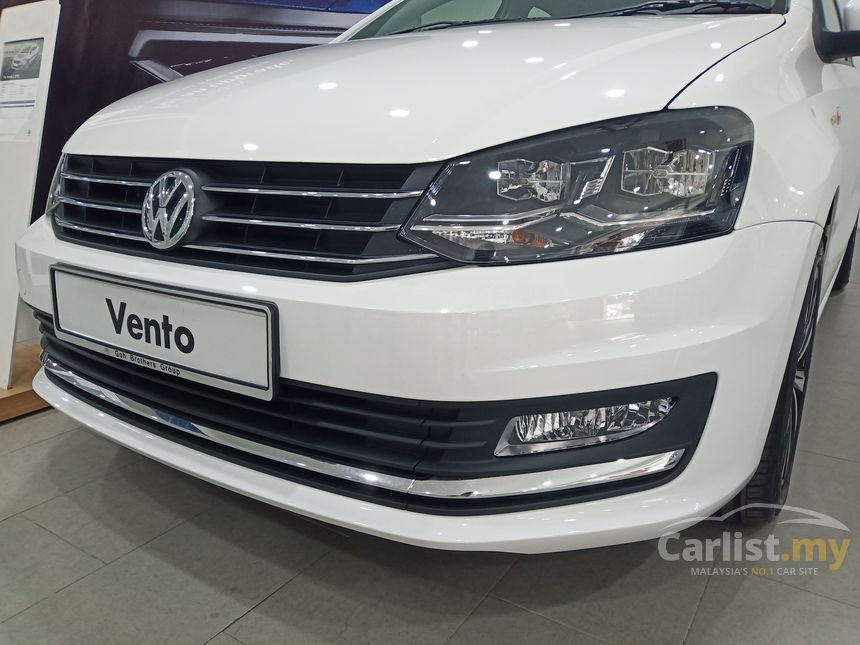 Volkswagen Vento 2020 TSI Highline 1.2 in Selangor Automatic Sedan ...