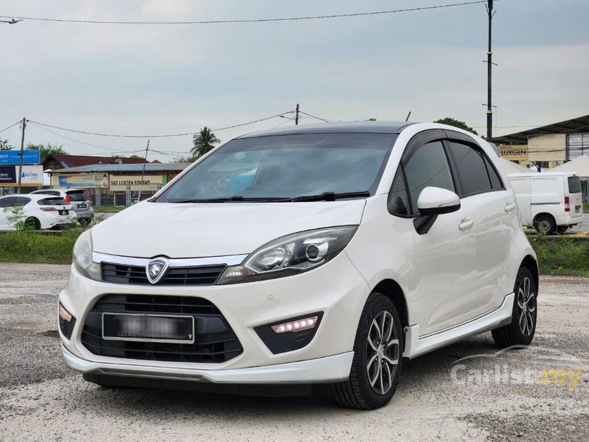 Used 2016 Proton Iriz 1.6 Premium Hatchback/Ori Mileage&Paint - Carlist.my