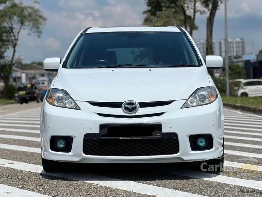 Used 2007 Mazda 5 2.0 MPV - Carlist.my