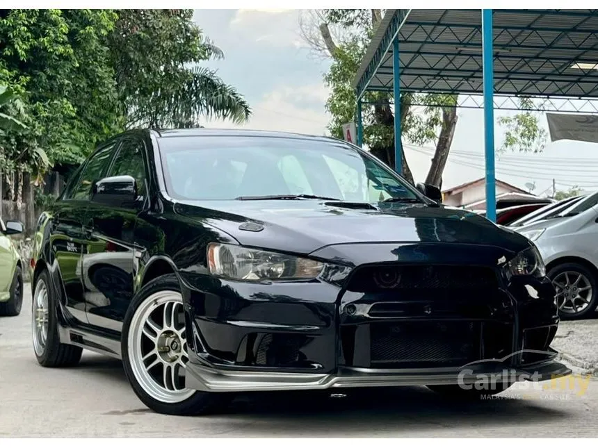 Used 2008 Mitsubishi Lancer 2.0 (A) GT Sedan,ONE OWNER,LOW MILEAGE,TIP ...