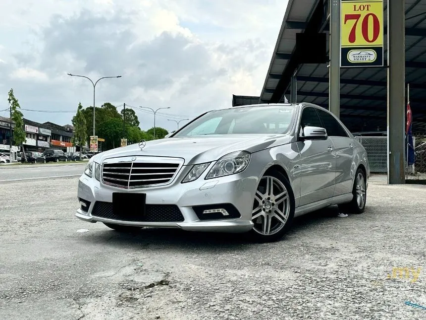 Recon 2012 Mercedes-Benz E250 CGI 1.8 Estate Wagon - Carlist.my