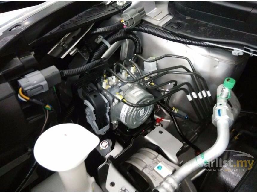 Proton Iriz 2016 Executive 1.3 in Selangor Automatic Hatchback Silver ...