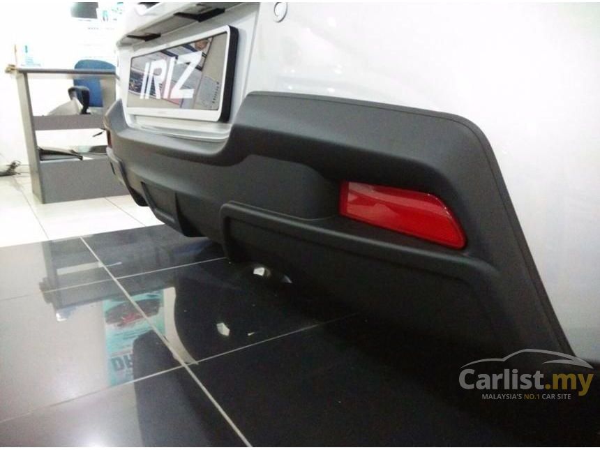 Proton Iriz 2016 Executive 1.3 in Selangor Automatic Hatchback Silver ...