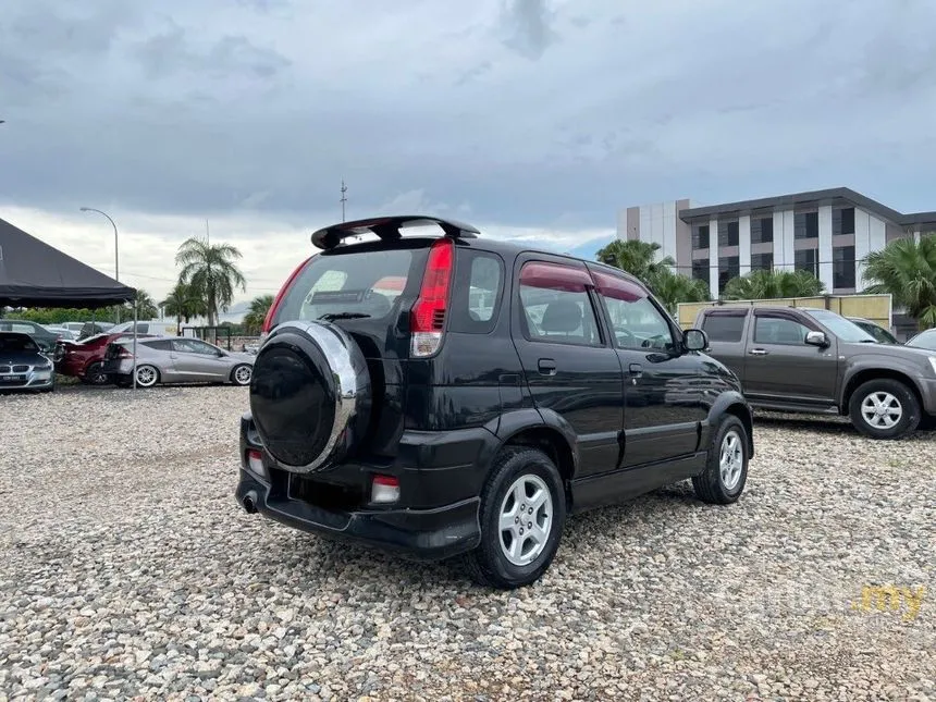 Used 2006 Perodua Kembara 1.3 CT GX SUV - Carlist.my