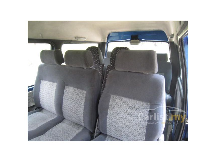 Ford Spectron 2002 XLT 1.8 in Kuala Lumpur Automatic Van Blue for RM ...