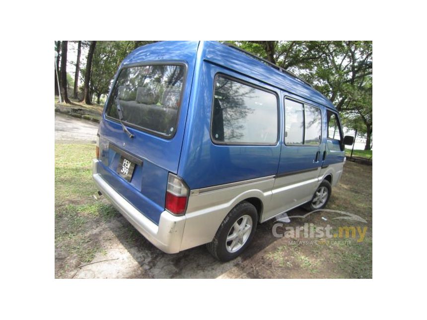 Ford Spectron 2002 XLT 1.8 in Kuala Lumpur Automatic Van Blue for RM ...