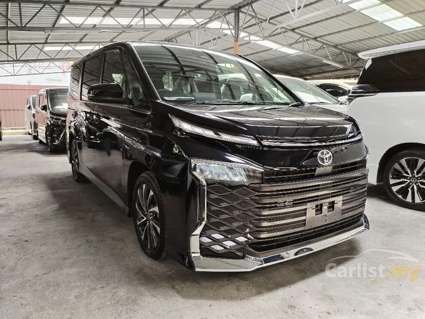 Recon 2022 Toyota Voxy 2.0 S-Z 2 Power Door Power Boot Reverse Camera ...