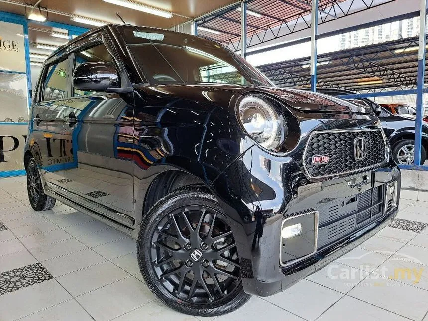 Recon Honda N ONE 660 (A) TURBO RS SPORT FACELIFT MODEL JAPAN JDM N BOX K KEI CAR #1894A ...