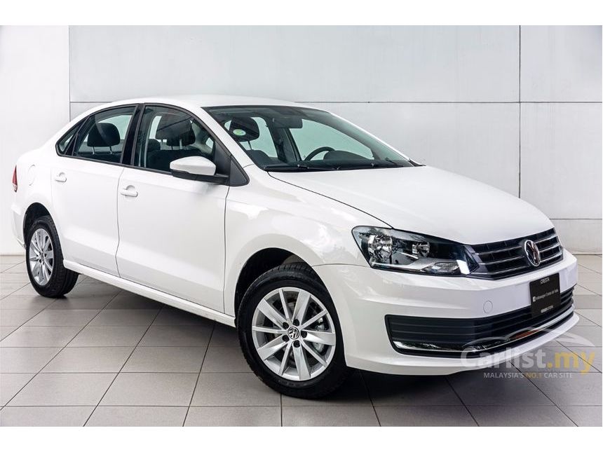 Volkswagen Vento 2018 Comfort 1.6 in Penang Automatic Sedan White for ...