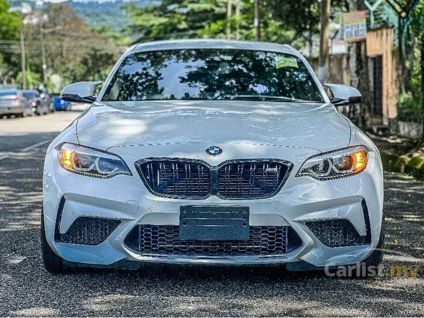 Recon JAPAN DRIFT 2019 BMW M2 3.0 Competition PACK Coupe M4 AUDI TTRS ...
