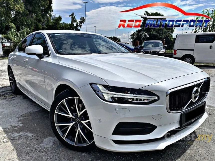 二手 2019 Volvo S90 2.0 T5 Momentum Sedan (A) UPGRADE POLESTAR UNDER ...