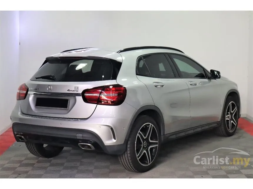 Used Mercedes-Benz GLA250 2.0 4MATIC AMG Facelift SUV 2017/2018yrs ...