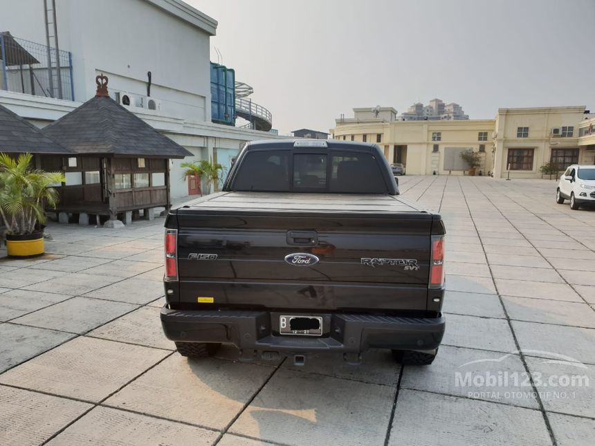 Jual Mobil Ford F-150 2013 SVT Raptor 6.2 di DKI Jakarta Automatic Pick ...