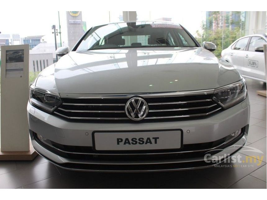Volkswagen Passat 2017 280 TSI Trendline 1.8 in Selangor Automatic ...