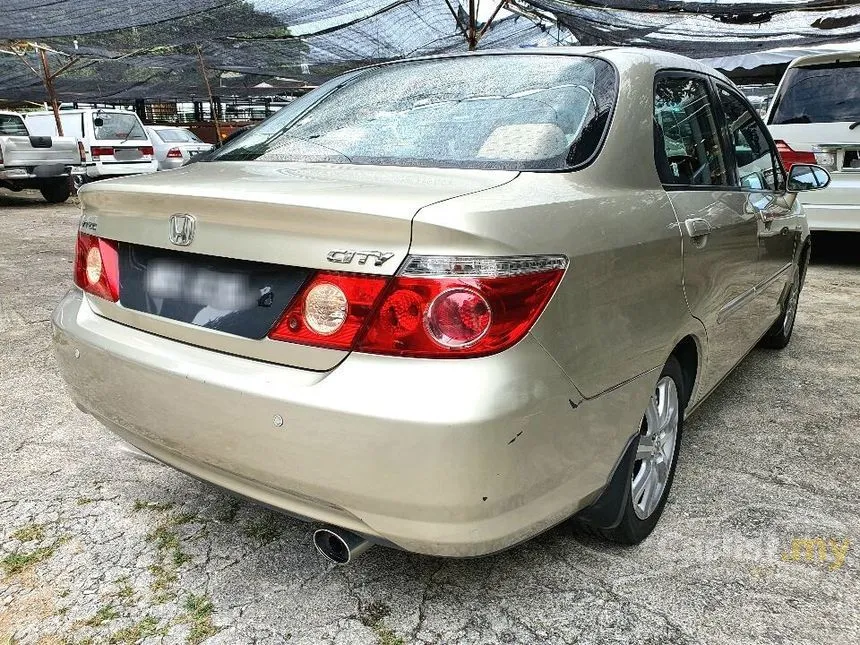 Used 2006 Honda City GD8 1.5 VTEC Facelift (A) Honda Full Service One ...