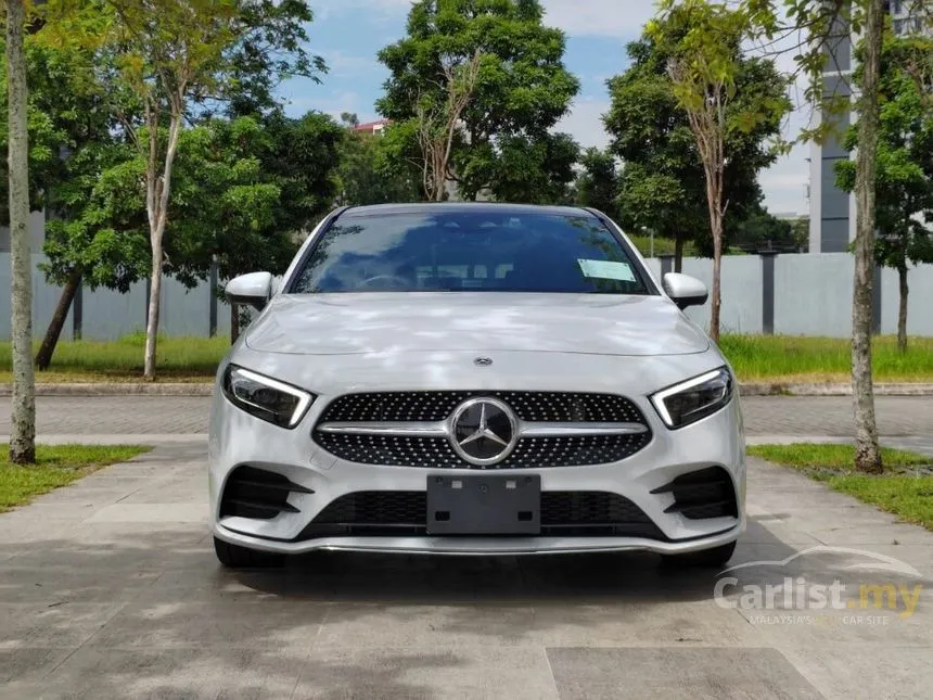 Recon 2020 Mercedes-Benz A250 2.0 AMG Sedan - Carlist.my