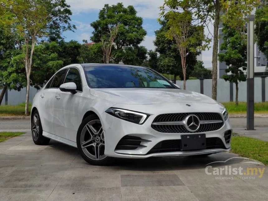 Recon 2020 Mercedes-Benz A250 2.0 AMG Sedan - Carlist.my