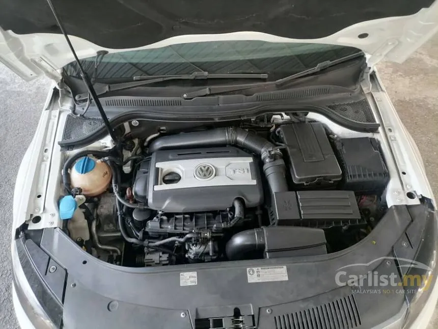 Used ORI 2012 Volkswagen CC 1.8 TSI DSG 7 SPEEDS WITH PADDLE SHIFT 4 ...