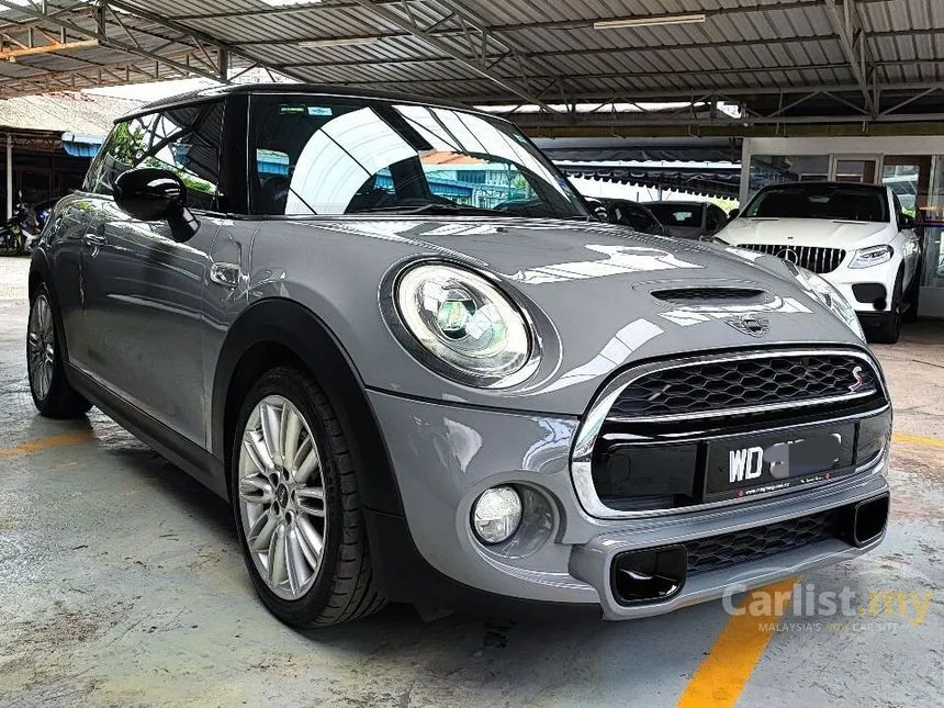 Used 2016 MINI Cooper 2.0 S Hatchback - Carlist.my