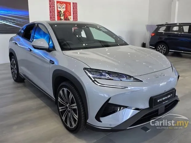 BYD 2026 SUV for Sale in Malaysia | Carlist.my