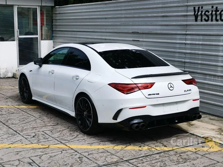 Recon 2020 Mercedes-Benz CLA35 AMG 2.0 Premium Plus 4Matic - Night Packages, Ride Control with 3 ...