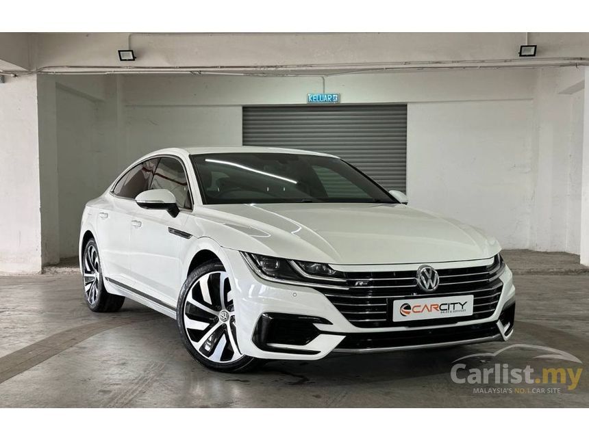 Used 2021 Volkswagen Arteon 2.0 R-line 4MOTION Fastback Hatchback ...