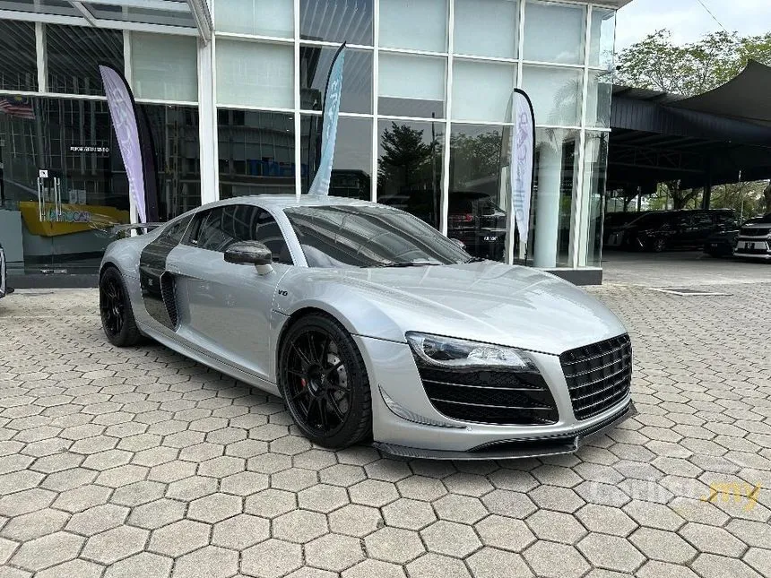 Used 2011 Audi R8 5.2 FSI Quattro Coupe - Carlist.my