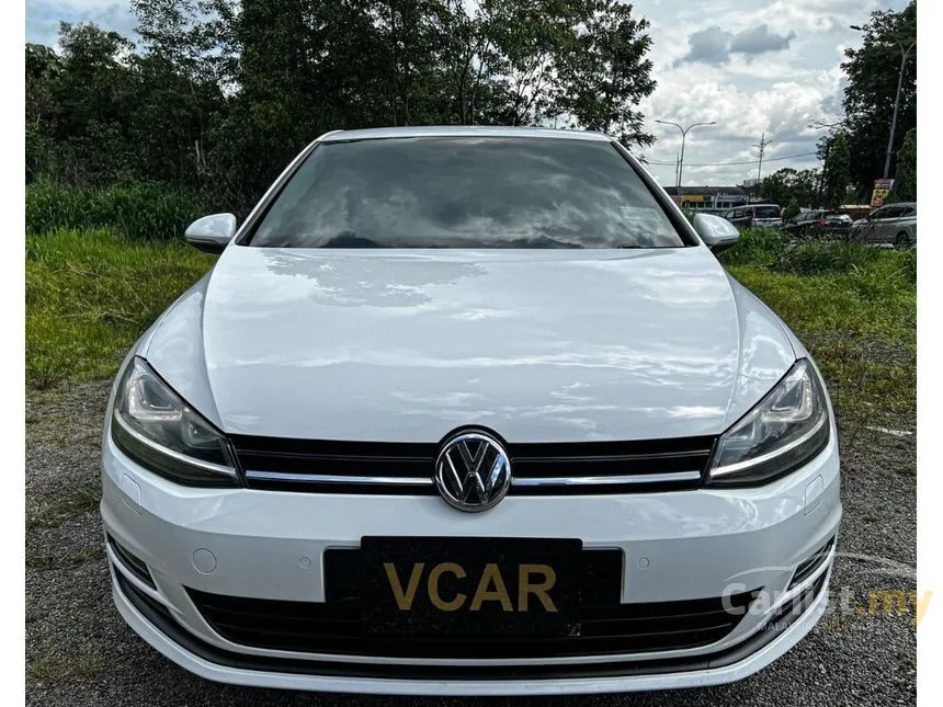 Used 2015 Volkswagen Golf 1.4 MK7 (A) Vw Service - Carlist.my