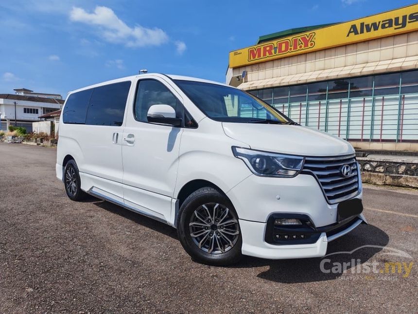 Used 2019 Hyundai Grand Starex 2.5 Executive Plus MPV - Carlist.my