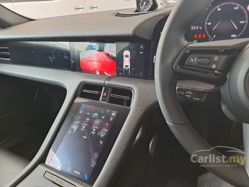 Recon 2021 Porsche Taycan 4S Cross Turismo (UK) - Ready Stock - Carlist.my