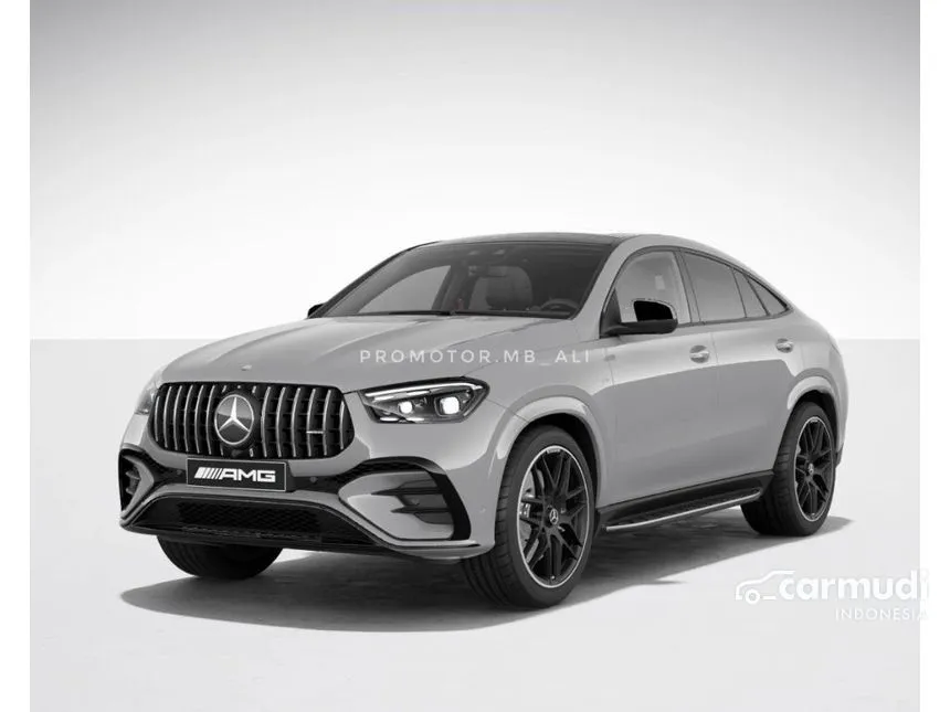 Jual Mobil Mercedes-Benz GLE53 AMG 2023 4MATIC+ 3.0 di DKI Jakarta Automatic Coupe Lainnya Rp 3 ...