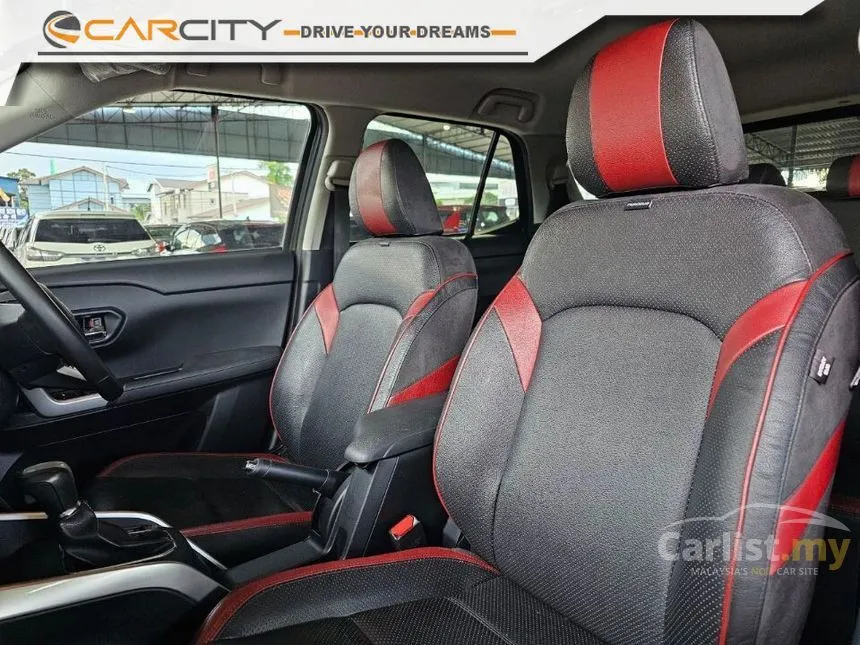 Used 2022 Perodua Ativa 1.0 AV SUPER LOW MILEAGE WITH FULLY HIGH SPEC ...