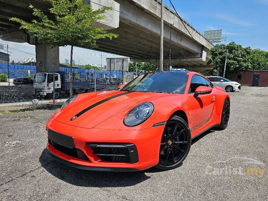 Recon Full Body PPF - 2020 PORSCHE 911 992 Carrera S Unreg - Front ...