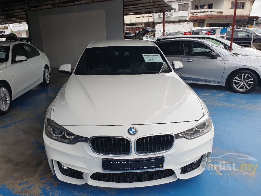 Used 2013 BMW 328i 2.0 M Sport Sedan - Carlist.my