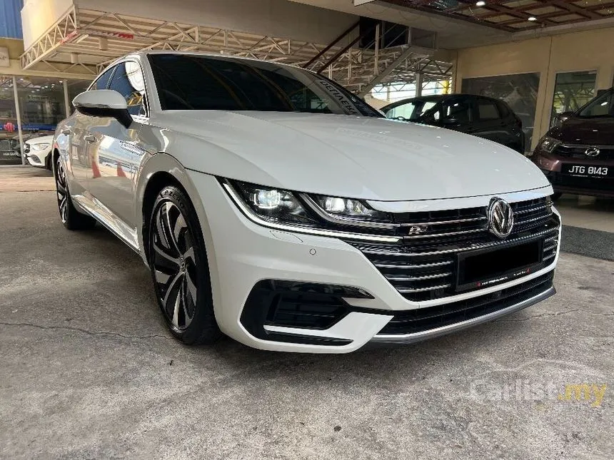 Used 2020 Volkswagen Arteon 2.0 R-line Fastback Hatchback - Carlist.my