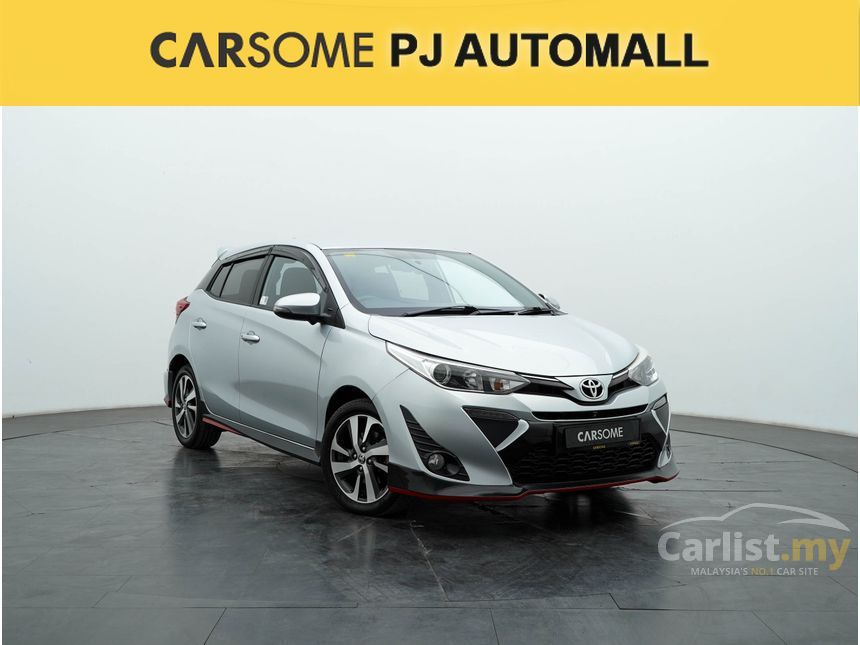 Toyota Yaris 1.5 G 2019 - RM 54,400 - Carlist.my