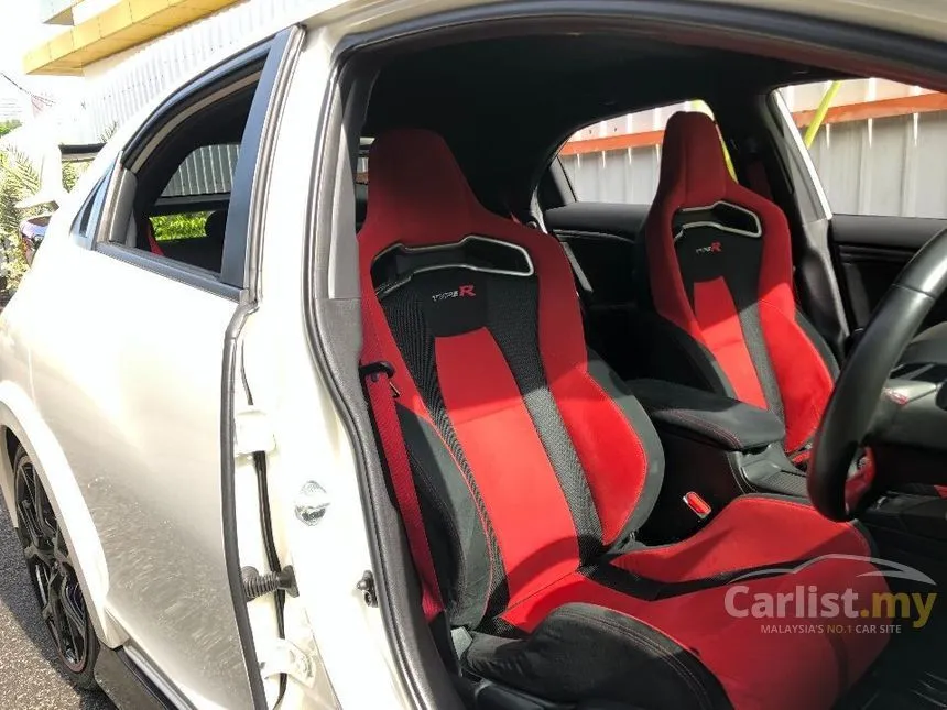 Recon 2017 Honda Civic 2.0 Type R FK2 GT-SPEC UNREGISTER FK2R SUPERB ...