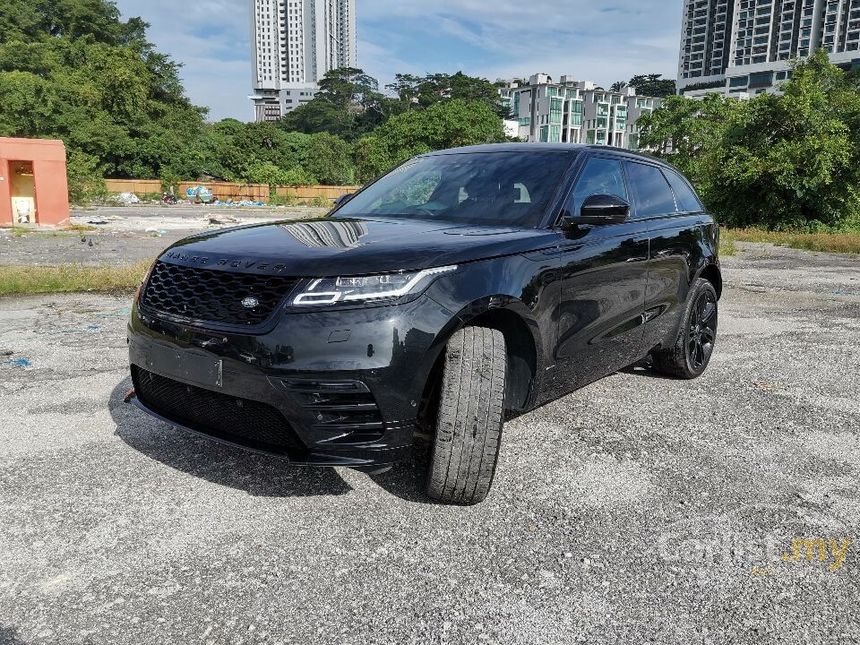 Land Rover Range Rover Velar 2018 P300 R-Dynamic HSE 2.0 在（state） Auto ...