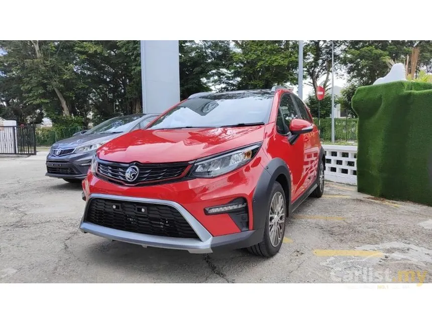 New 2023 Proton Iriz 1.3 (A) Standard Executive Active Hatchback (Fast ...