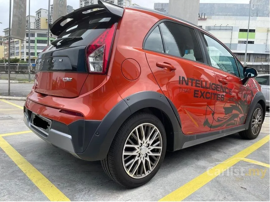 Proton Iriz 2021 Active 1.6 in Selangor Automatic Hatchback Red for RM ...