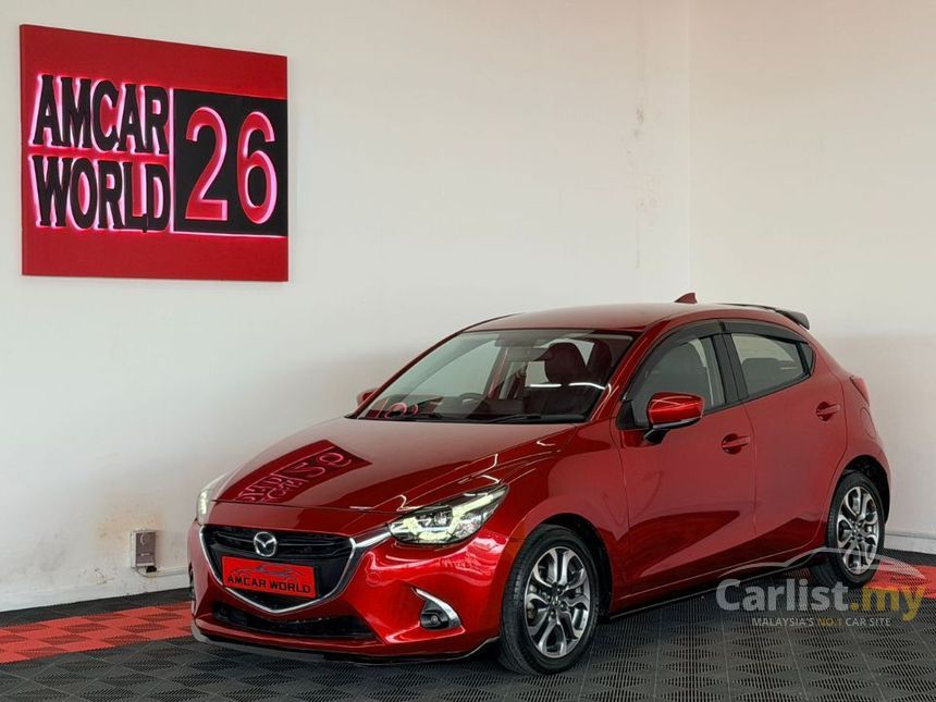 Used ORI2017 Mazda 2 1.5 SKYACTIV-G FACELIFT GVC HATCHBACK ONE OWNER / 1-3 YR WARRANTY / KEYLESS ...