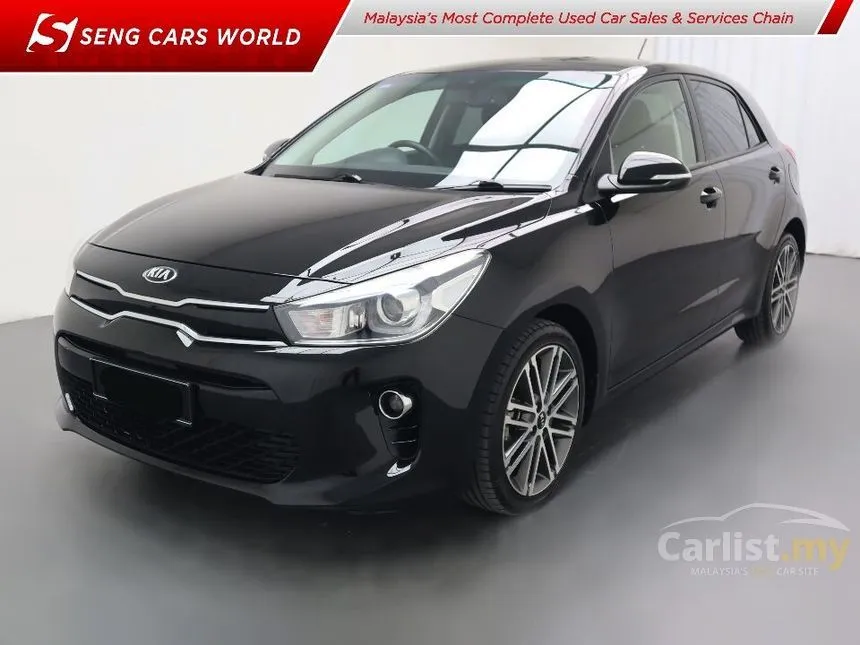 Used 2018 Kia RIO 1.4 1.4 MPI (A) NO HIDDEN FEES - Carlist.my